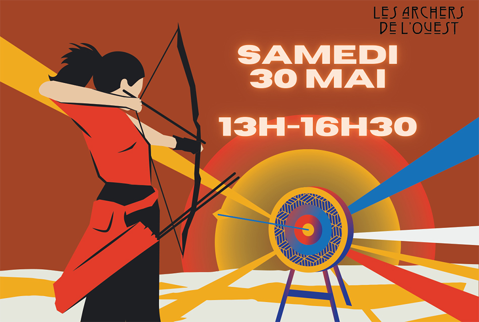 Anniversaire des Archers de l’Ouest – SAINTE-FOY-LES-LYON