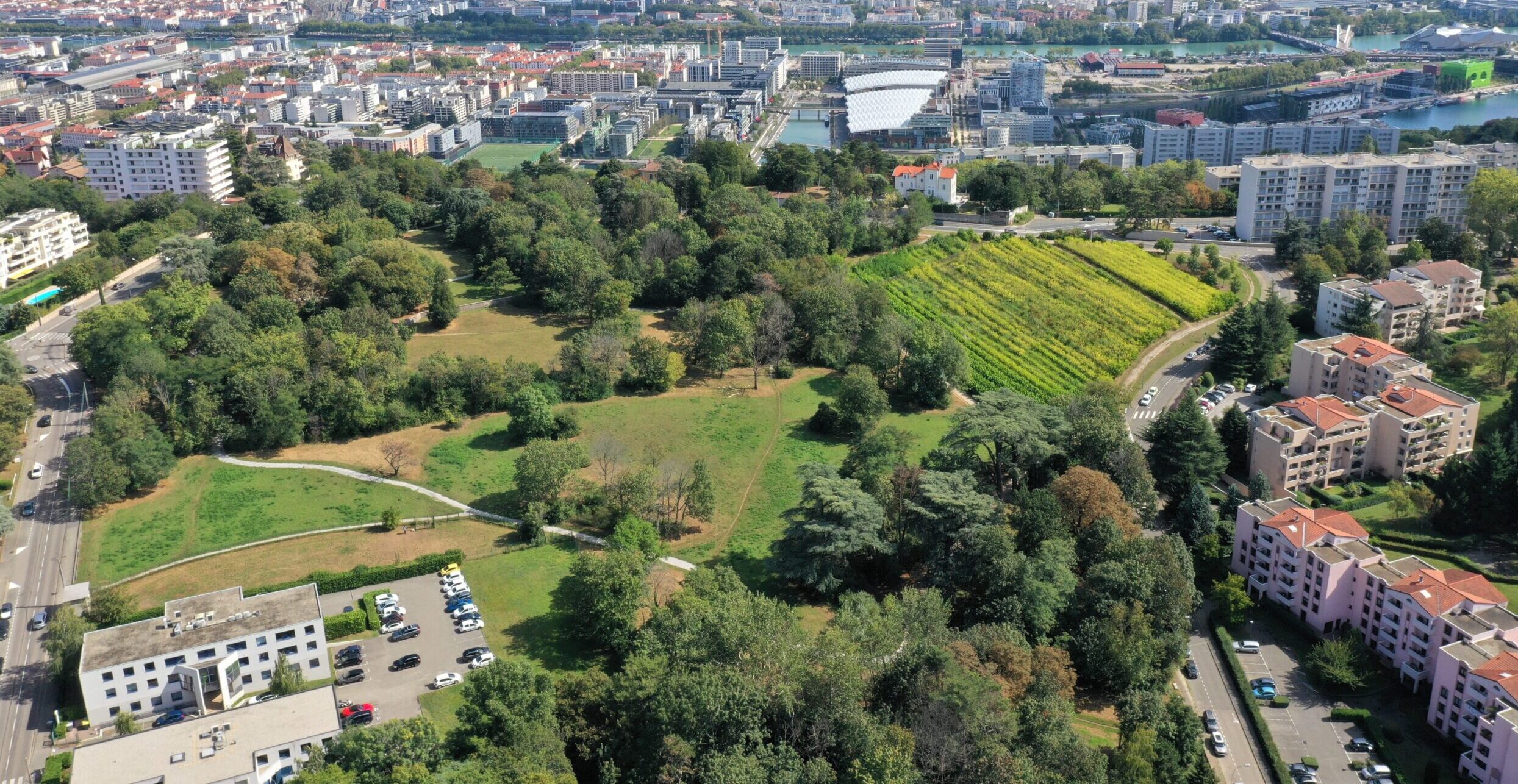 Parc du Brûlet – SAINTE-FOY-LES-LYON