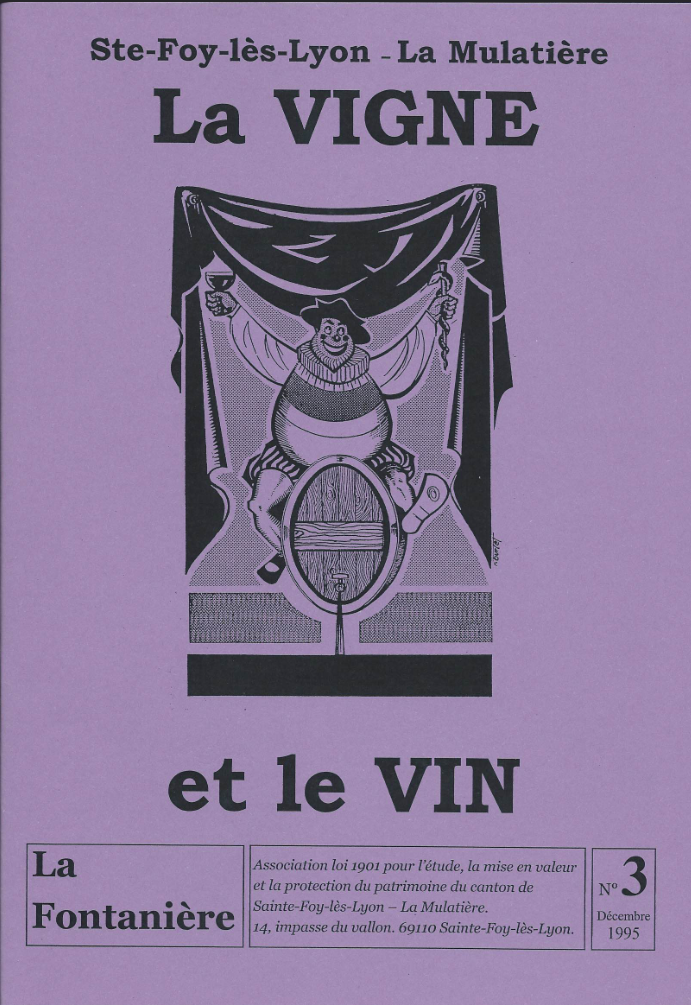 Vignes de Montray – SAINTE-FOY-LES-LYON