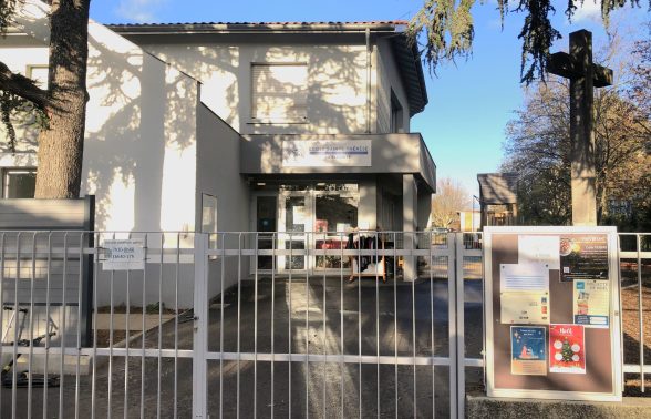 École Sainte-Thérèse La Favorite – SAINTE-FOY-LES-LYON