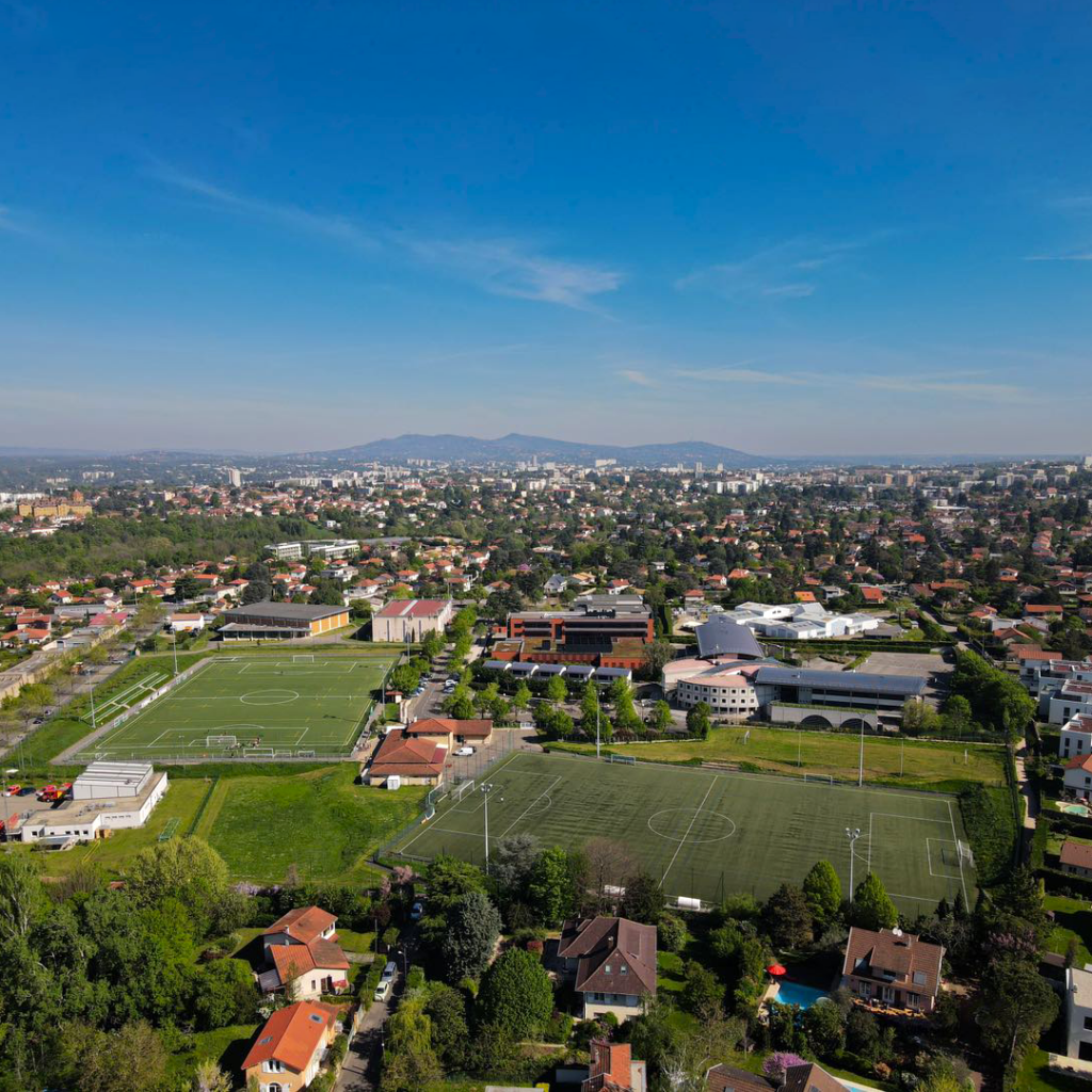Quartiers – SAINTE-FOY-LES-LYON